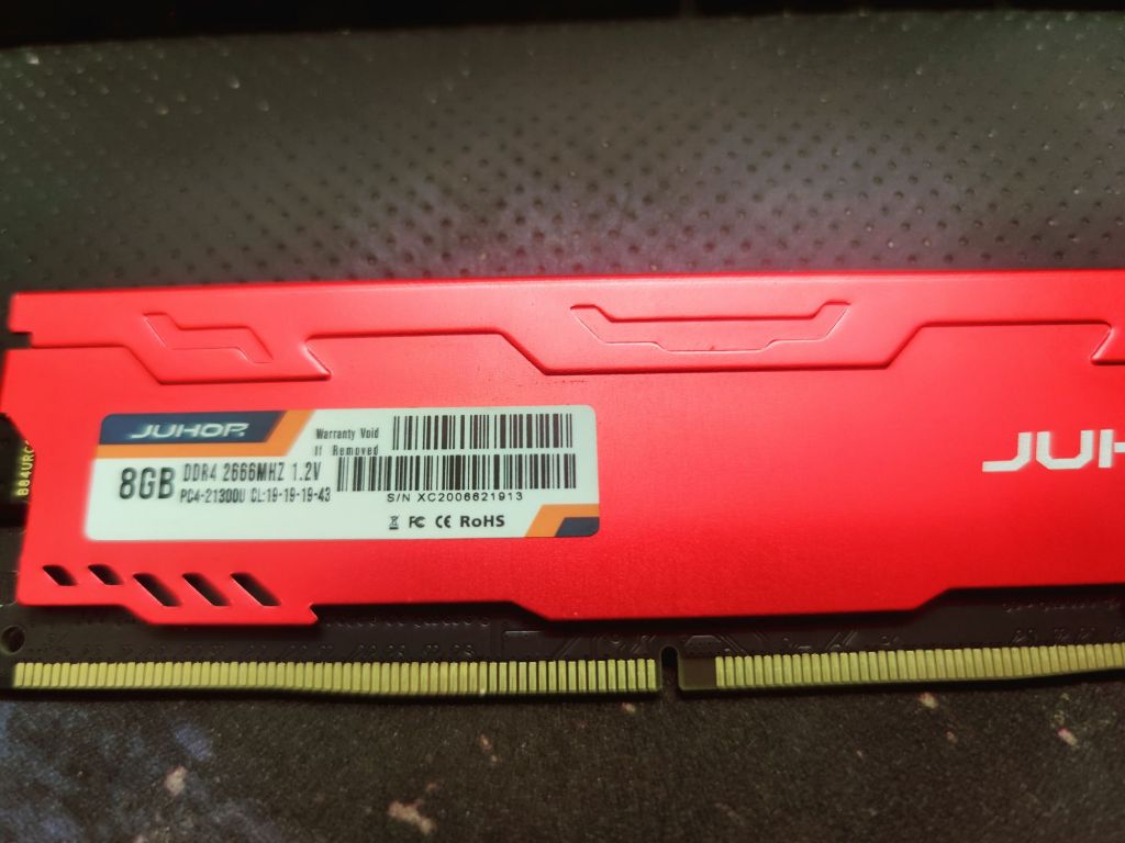 出两根内存 DDR4 2666 3000 NGA玩家社区