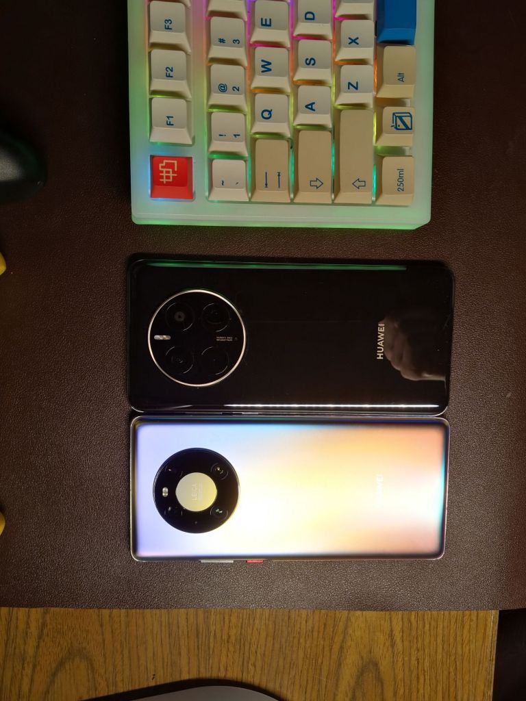 (已出)出mate40pro 5g 银色 8+256 NGA玩家社区