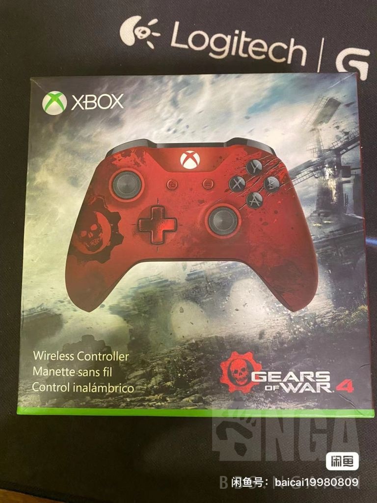 Xbox one x天蝎座 已备份港服 箱说全 带游戏光盘 NGA玩家社区