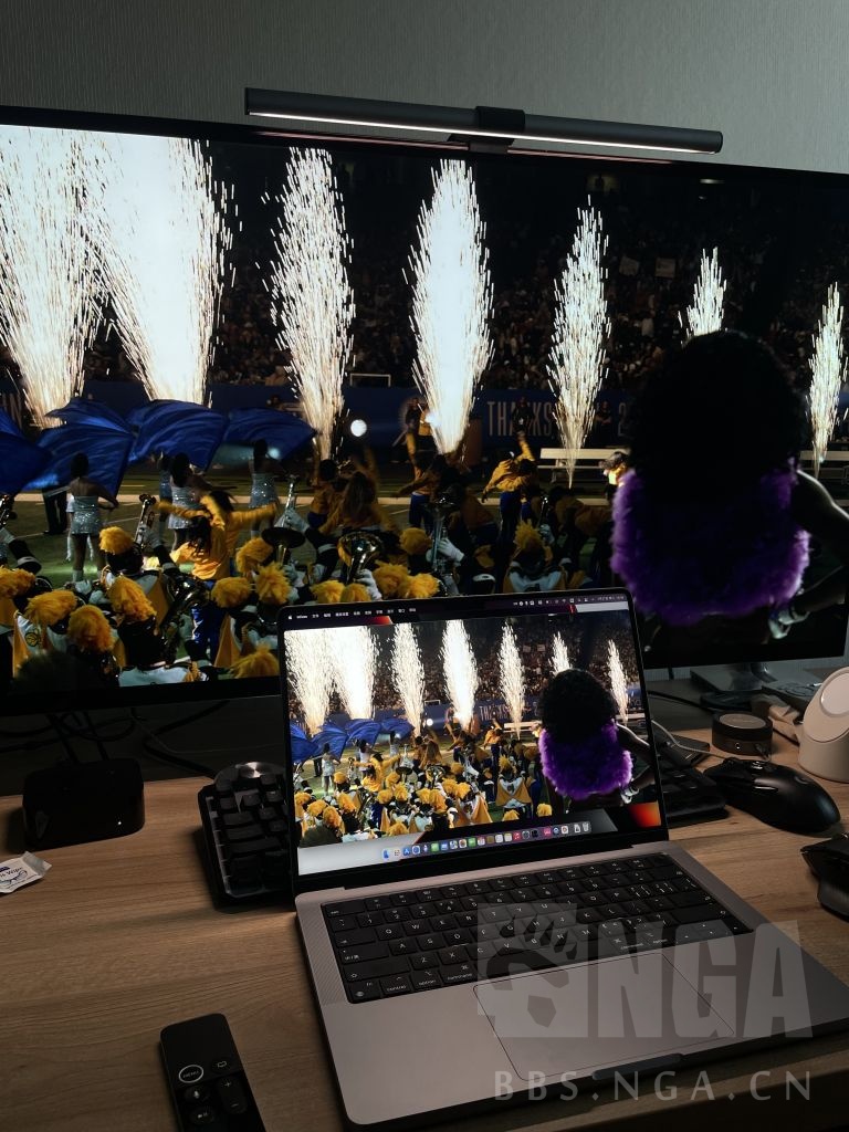 miniled在观感上和OLED差距多大 NGA玩家社区