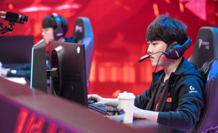 [国际赛事] 韩媒世界赛TOP5下路选手：Viper第一JKL第四 NGA玩家社区