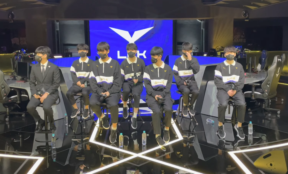 [外赛区赛事] LCK队伍出征前的集体群访，最警惕的队伍是LPL赛区 NGA玩家社区