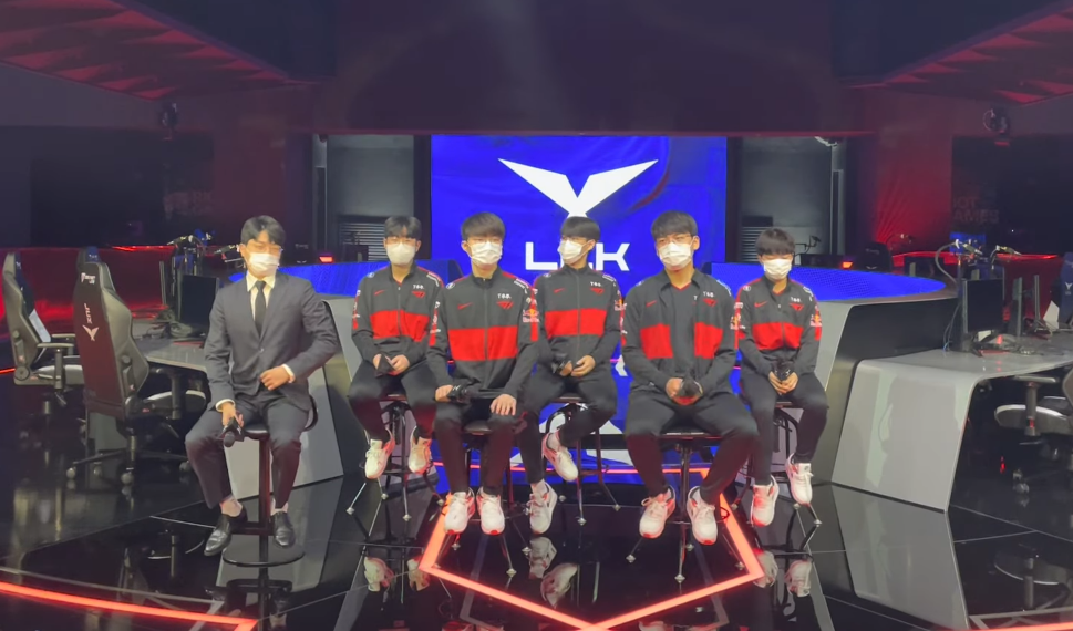 [外赛区赛事] LCK队伍出征前的集体群访，最警惕的队伍是LPL赛区 NGA玩家社区