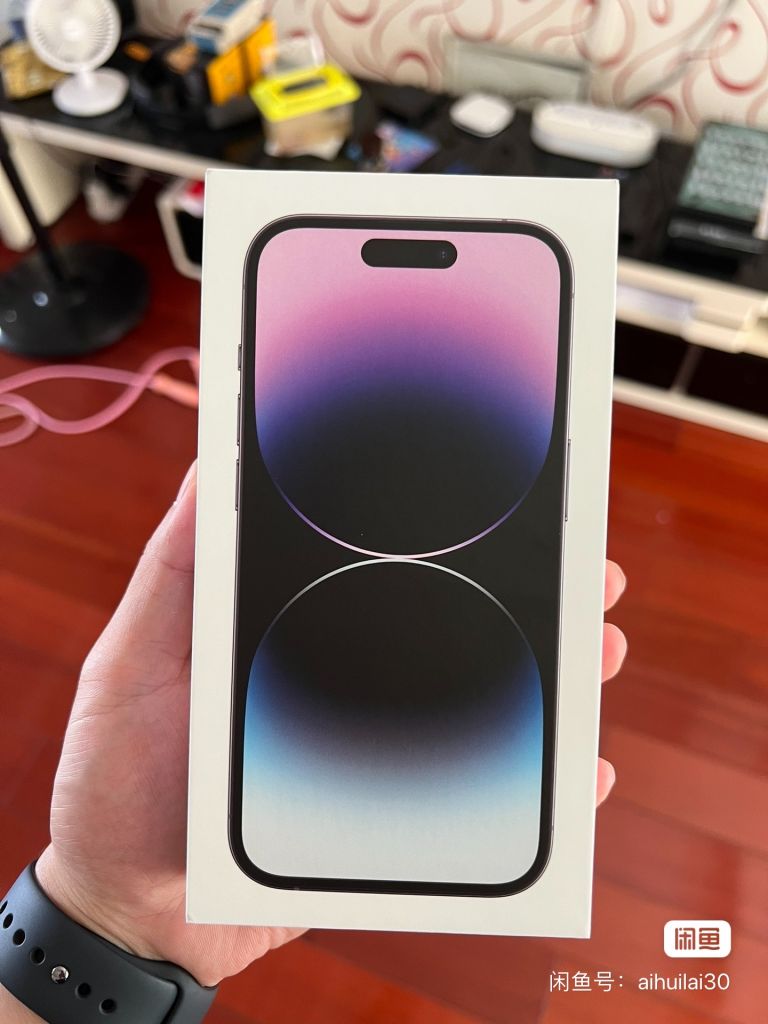 (比官方价便宜)魔都上海面交出全新国行未拆封iPhone14 Pro 暗紫色 256g NGA玩家社区