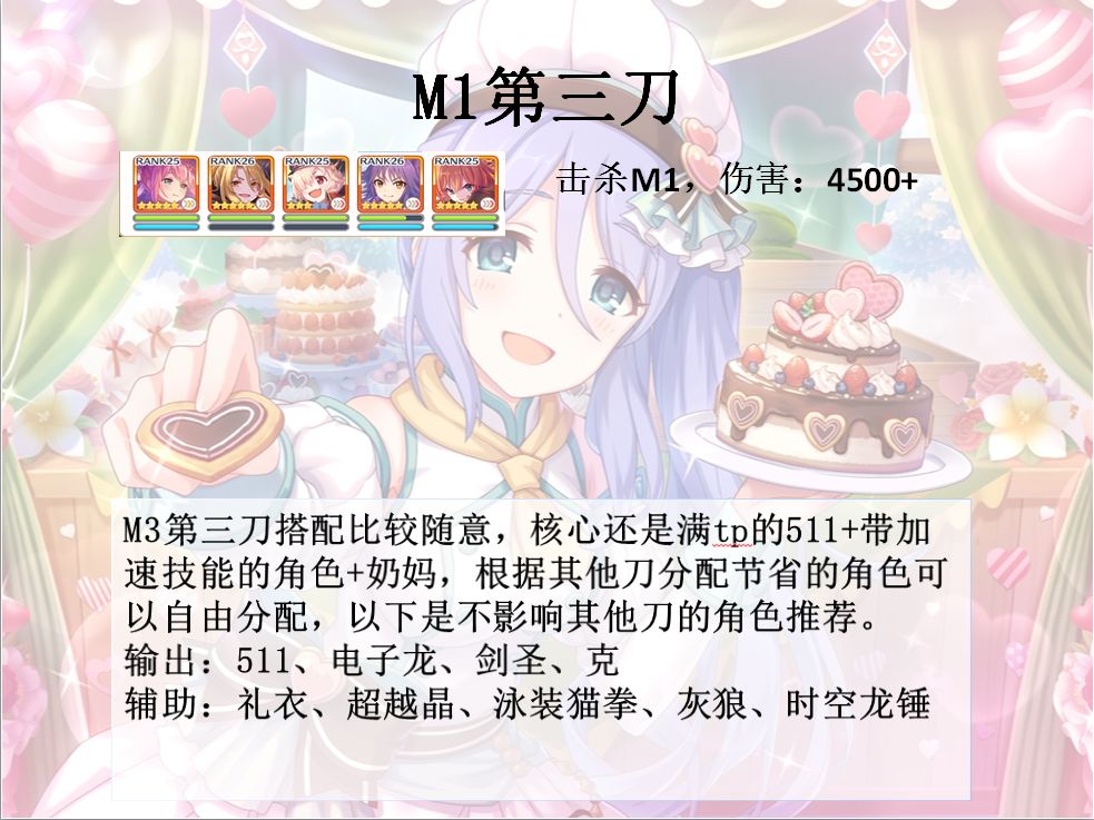 [日服讨论]平民流ex5打法，全set8刀，普通限定只需春黑(更新20分钟版本) NGA玩家社区