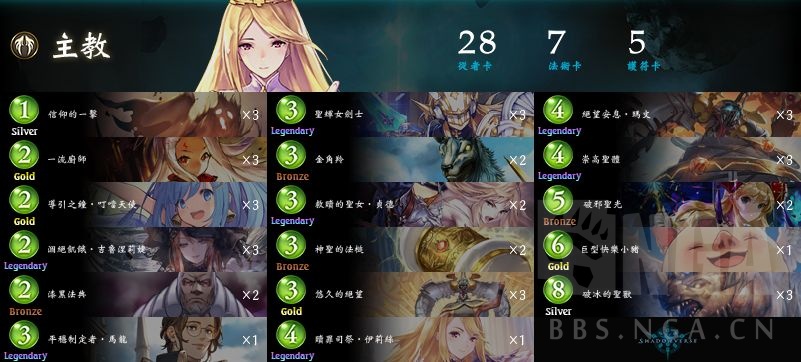[赛事战报]JCG Shadowverse Open 22nd Season Vol.49(9/25)指定大赛(冠军双子葬送死/巴哈共鸣仇，亚军控教/巴哈共鸣仇) NGA玩家社区