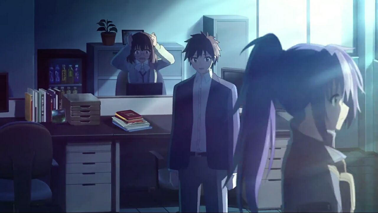 契约之吻手游版[engage kill]片头动画公开 NGA玩家社区