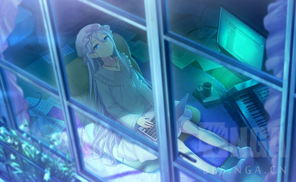 [PJSK] 成员卡面制作采访翻译(メンバーイラスト制作インタビュー)(长期更新预定) NGA玩家社区