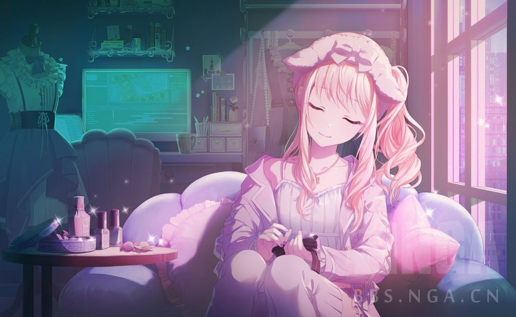 [PJSK] 成员卡面制作采访翻译(メンバーイラスト制作インタビュー)(长期更新预定) NGA玩家社区