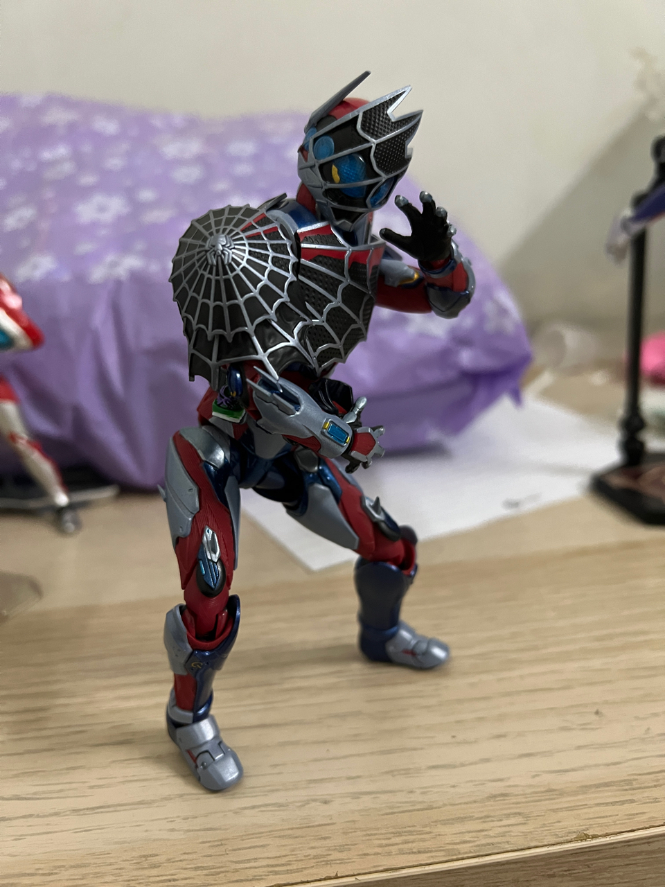 [可动成品]SHF Demons NGA玩家社区