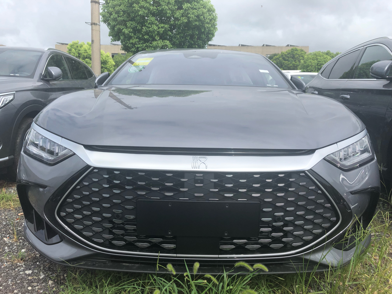 汉DMI 2022款242KM版本提车作业 NGA玩家社区