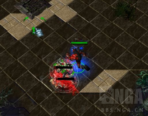 刀2斧王的反击螺旋动画真的敷衍，比刀1的差远了 178