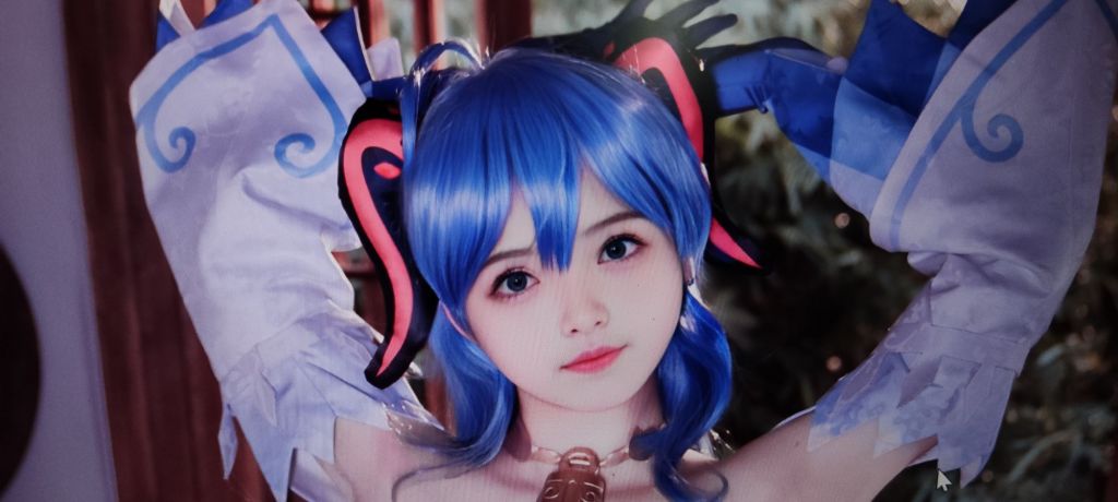 [闲聊杂谈]有人真的这个cos叫什么名字吗 NGA玩家社区