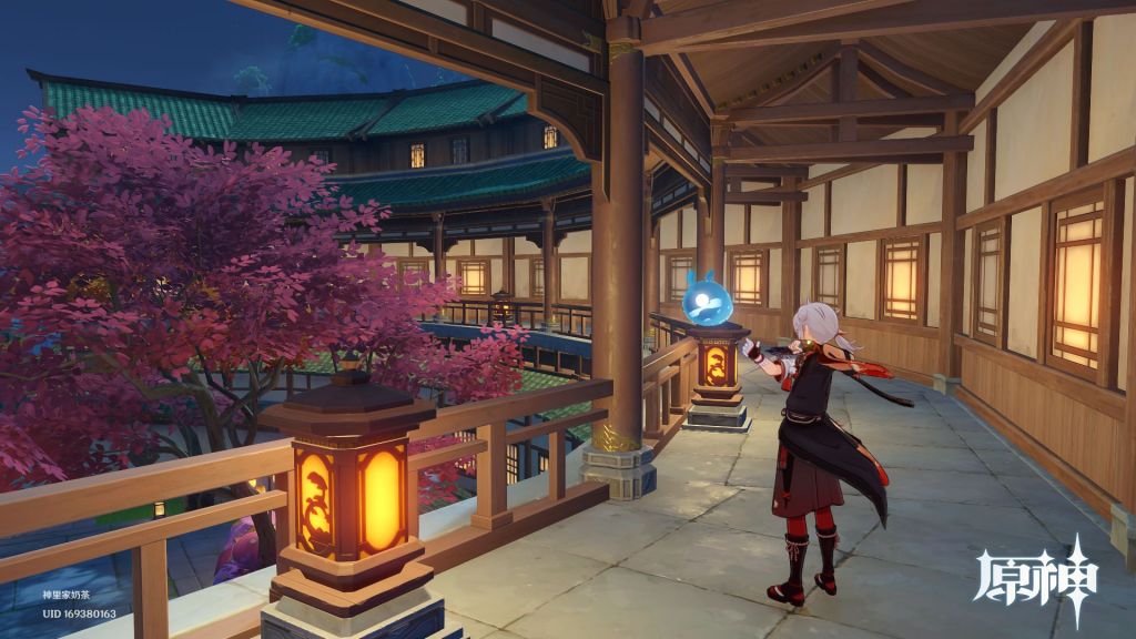 [尘歌壶]大鱼海棠的福建土楼 178