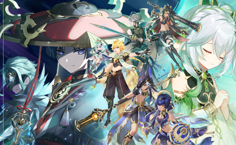 [有奖攻略征集] NGA原神版3.1赤土之王与三朝圣者攻略征集活动(最高可赢取6000原石大奖！) NGA玩家社区