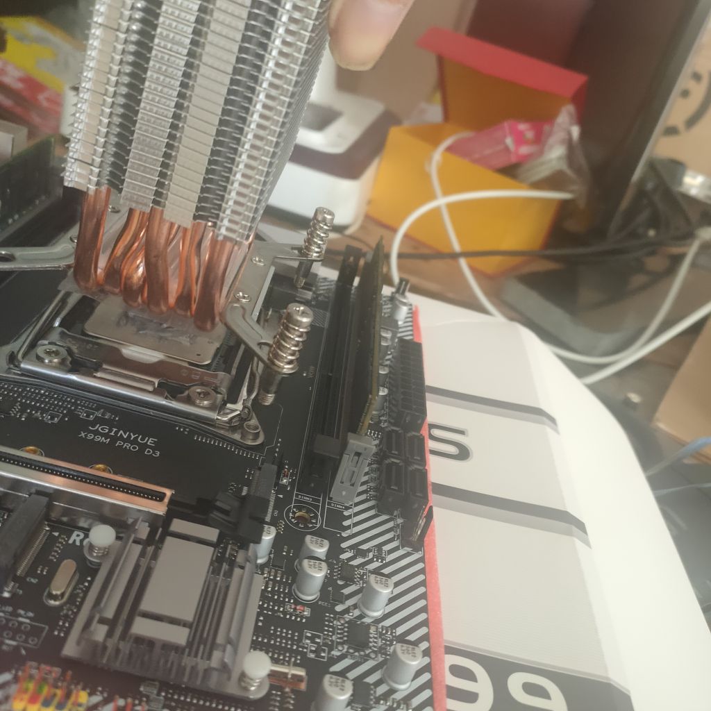 萌新的第一台电脑居然是E5——装机篇 NGA玩家社区