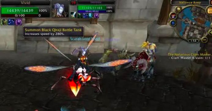 黑虫子这次wlk热修能不能起飞 NGA玩家社区