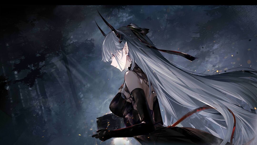 请问肉鸽cg图哪里可以找到全部高清图呀？ NGA玩家社区