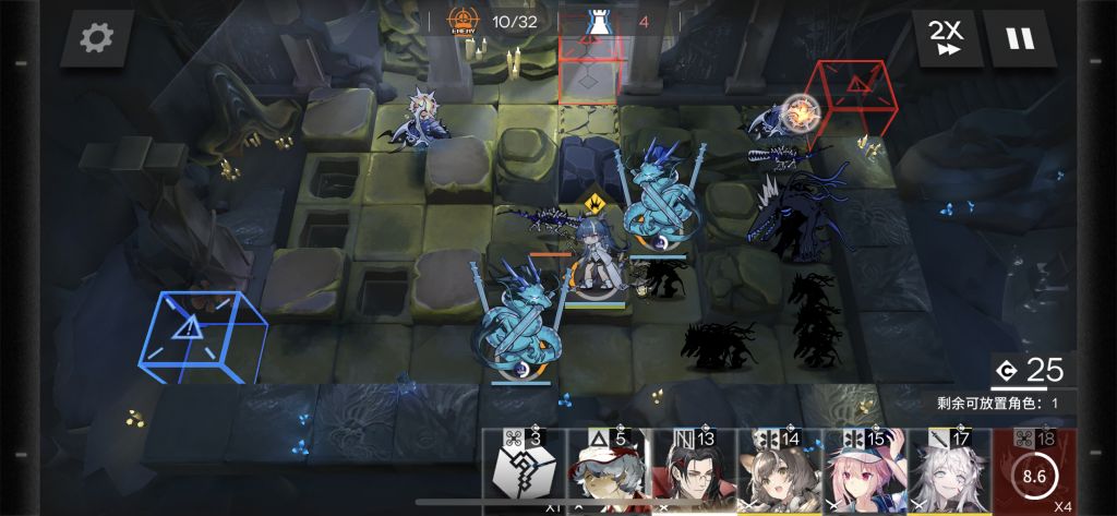 三层的分裂怪BOSS把我看yue了 NGA玩家社区