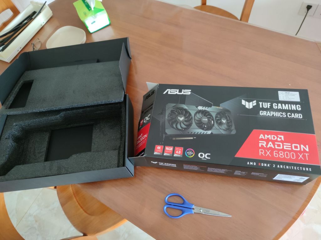 下山！白白嫩嫩新tuf NGA玩家社区