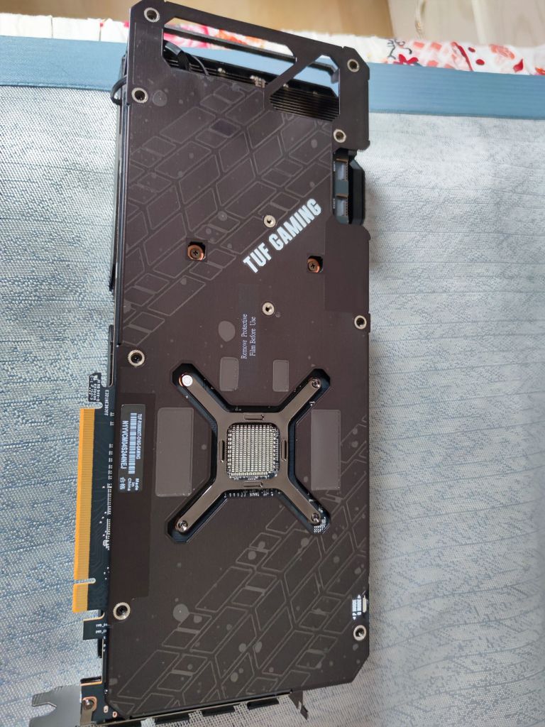 下山！白白嫩嫩新tuf NGA玩家社区