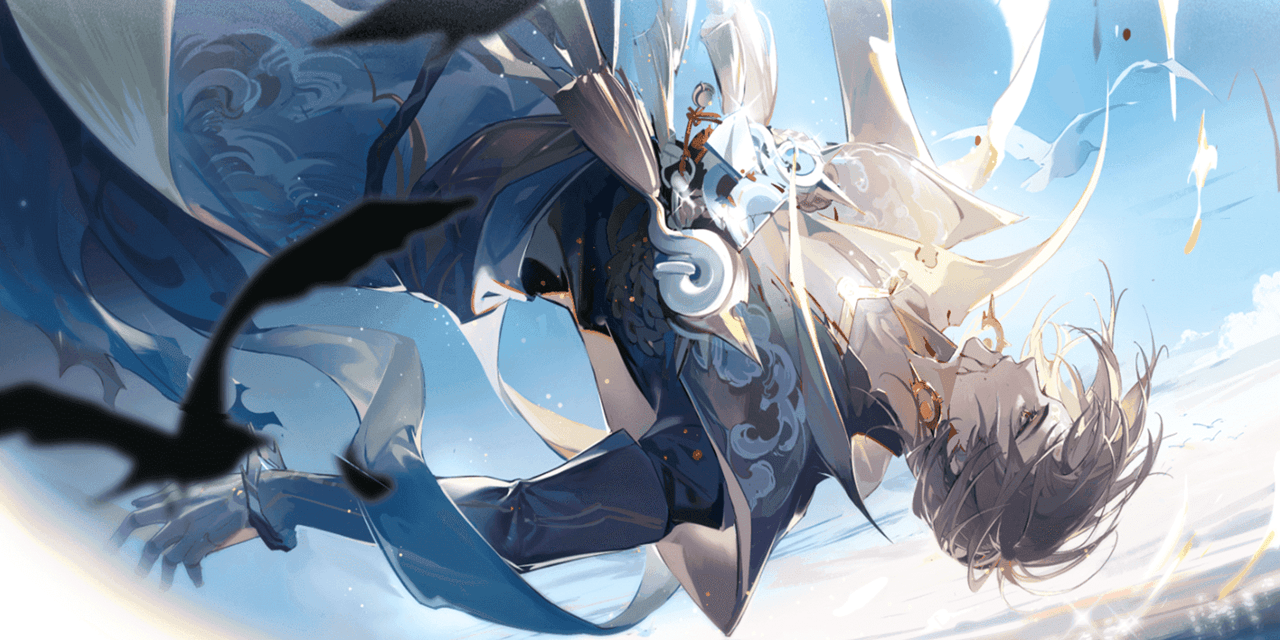 [体验服情报速递] 剧情角色立绘 / 鬼将雄风·茨木童子动态头像礼 / 新头像框 / 活动剧情背景 178