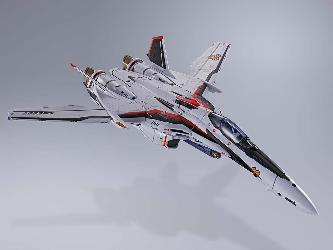 [新闻资讯] DX超合金 VF-25F 超级弥赛亚女武神(早乙女阿尔特机) REVIVAL版 178