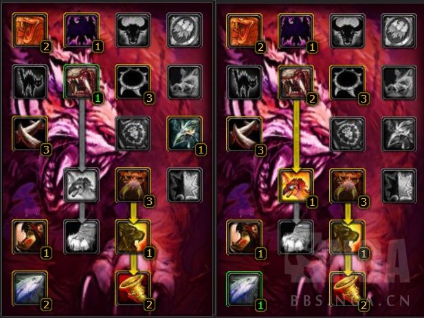 [70-兽王] 关于兽王及宠物天赋(PVE) NGA玩家社区