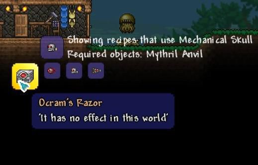 [新物品]Ocram's Razor NGA玩家社区