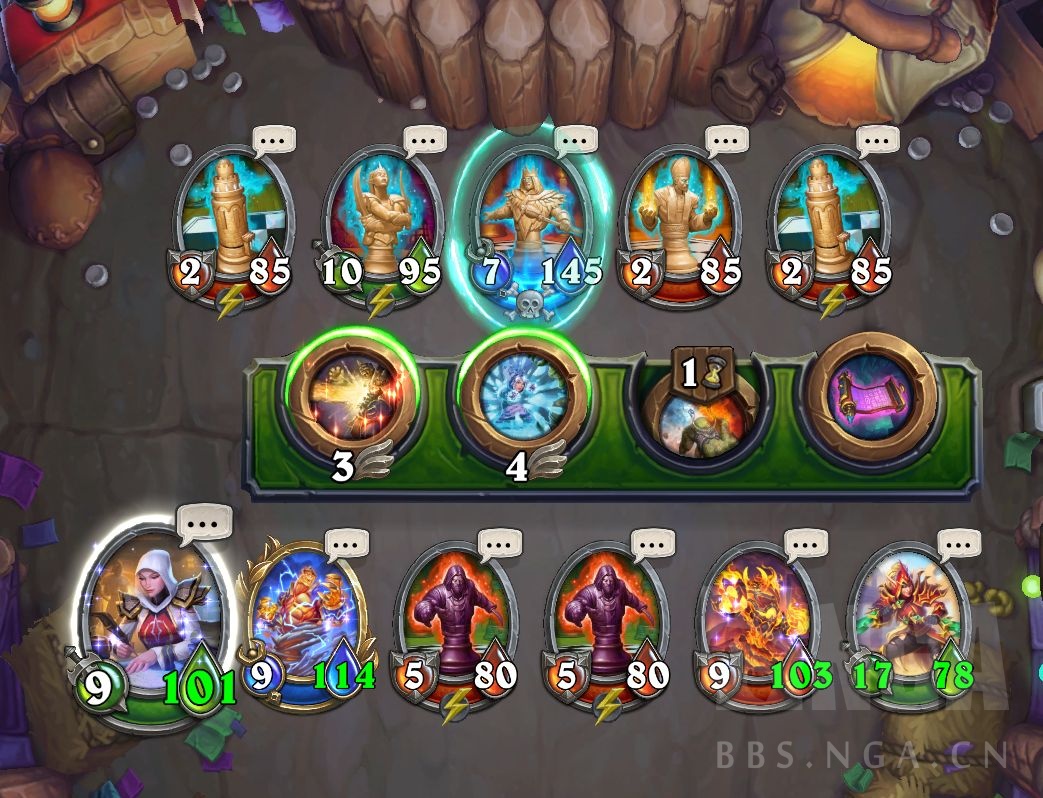 [PvE讨论] 火焰提速队，螺丝必不可少 NGA玩家社区