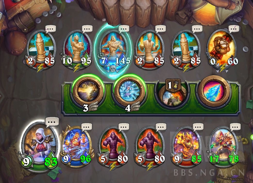 [PvE讨论] 火焰提速队，螺丝必不可少 NGA玩家社区