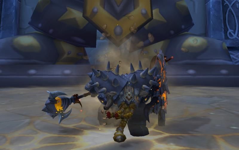 没人看的矮人山丘之王幻化 NGA玩家社区