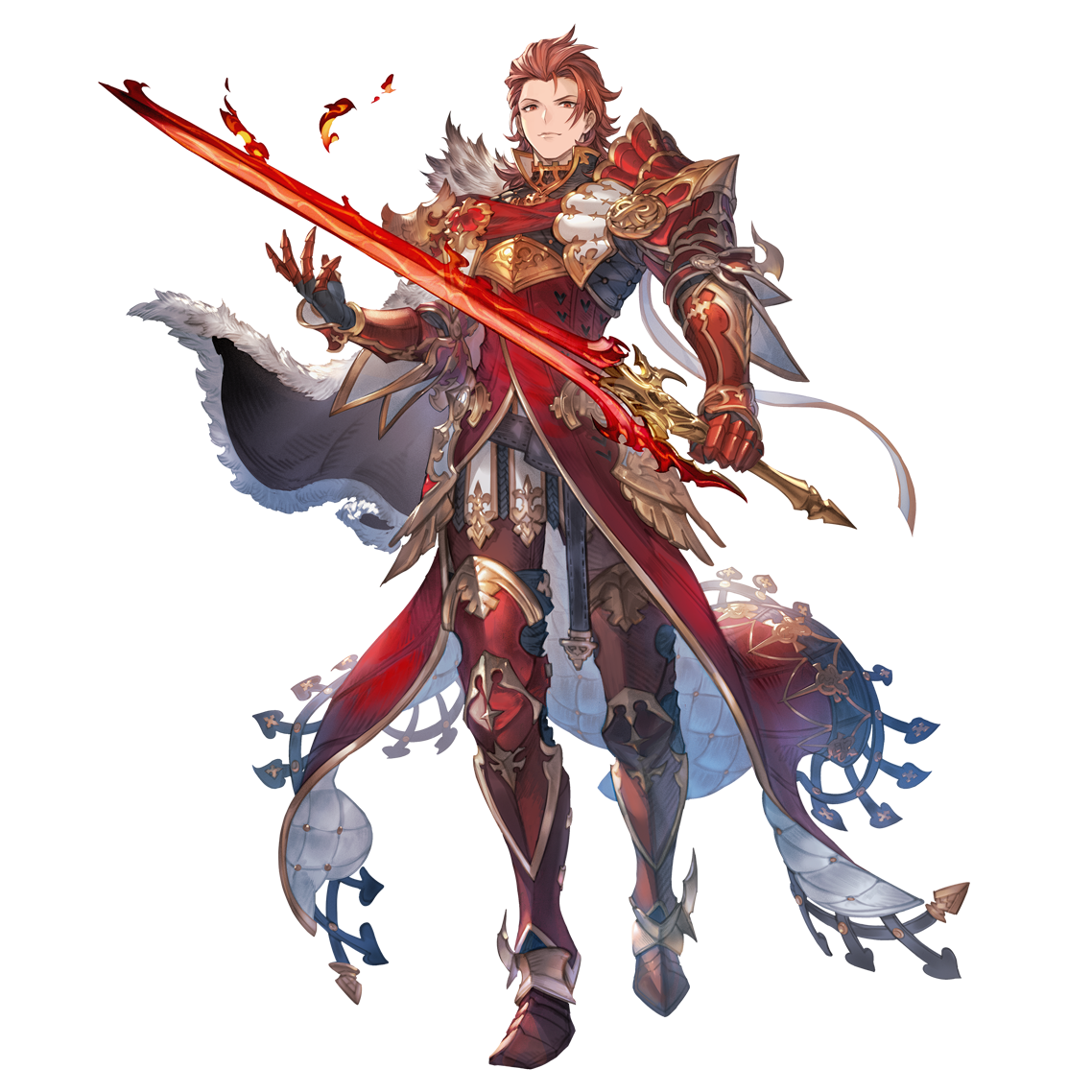 [闲聊杂谈] LM炎帝 冰帝双人卡 赫卡忒召唤 立绘大图 NGA玩家社区