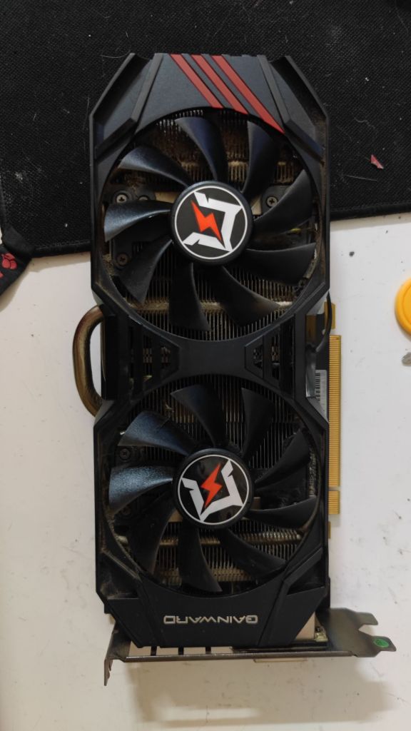 650出个耕升1060 6g NGA玩家社区