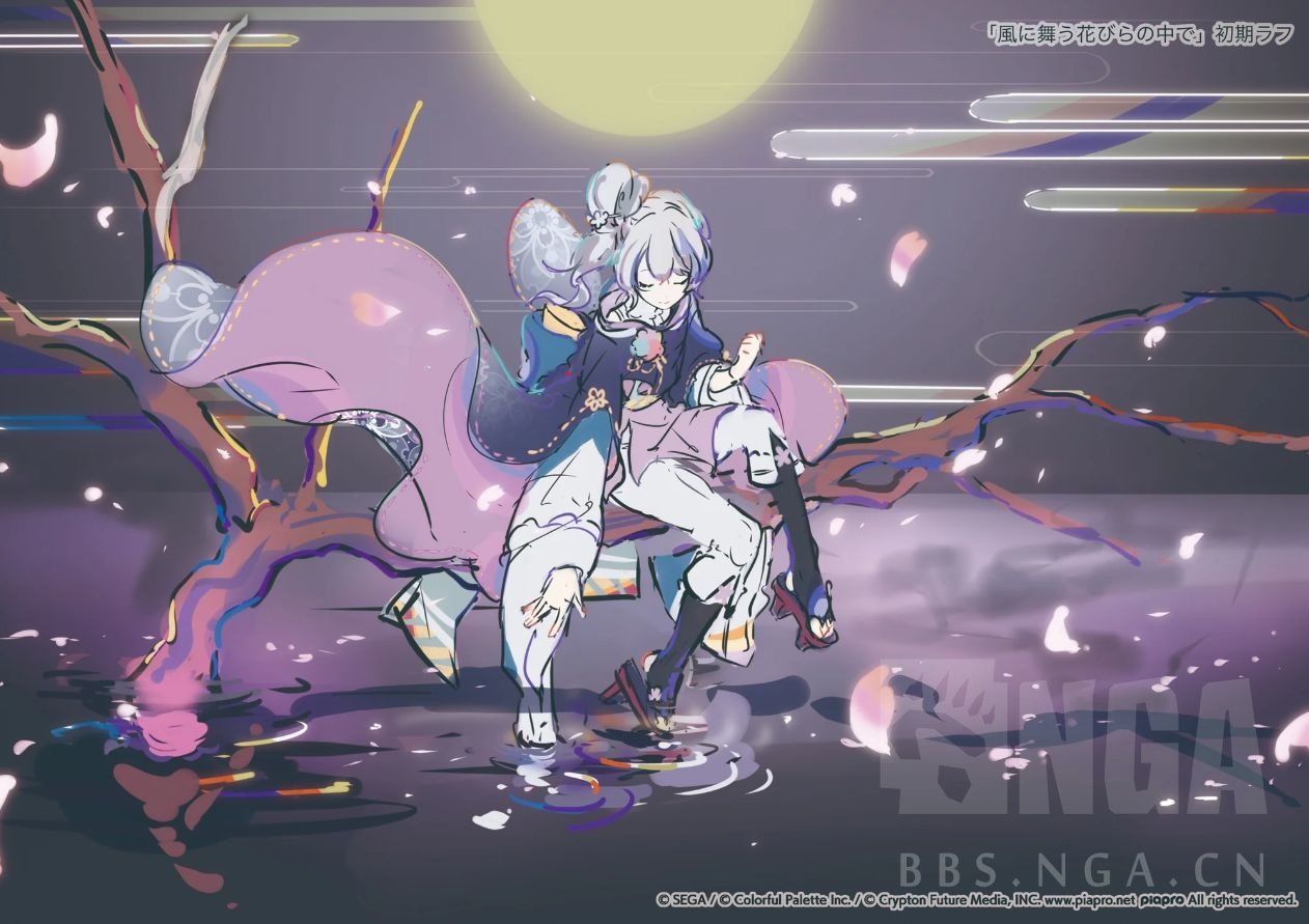 [PJSK] 成员卡面制作采访翻译(メンバーイラスト制作インタビュー)(长期更新预定) 178