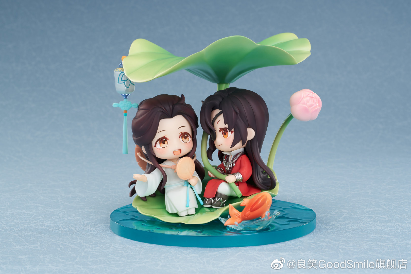 [新闻资讯] GSAS 谢怜&花城 莲叶何田田Ver. NGA玩家社区