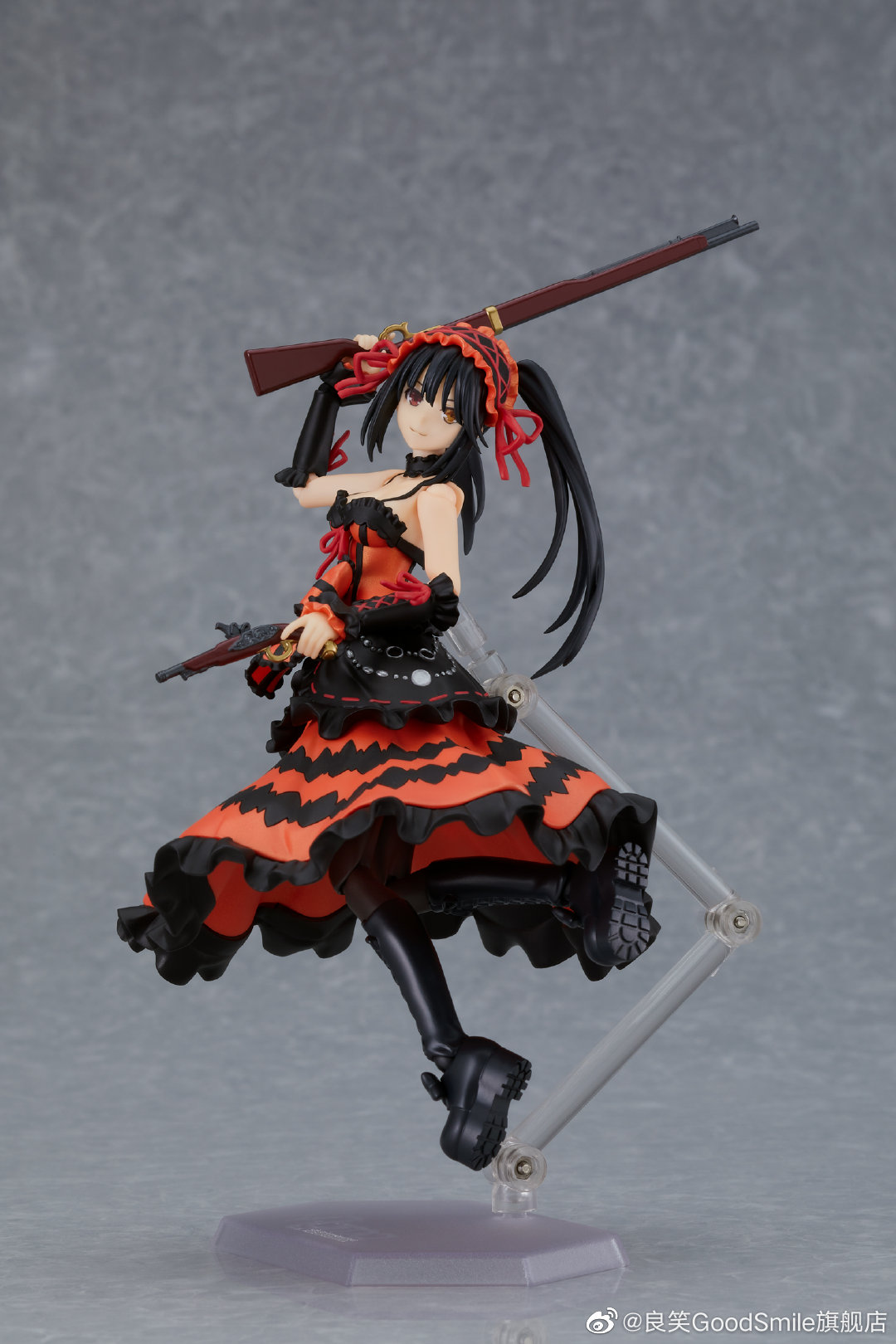 [新闻资讯] MXF figma 585 时崎狂三 NGA玩家社区