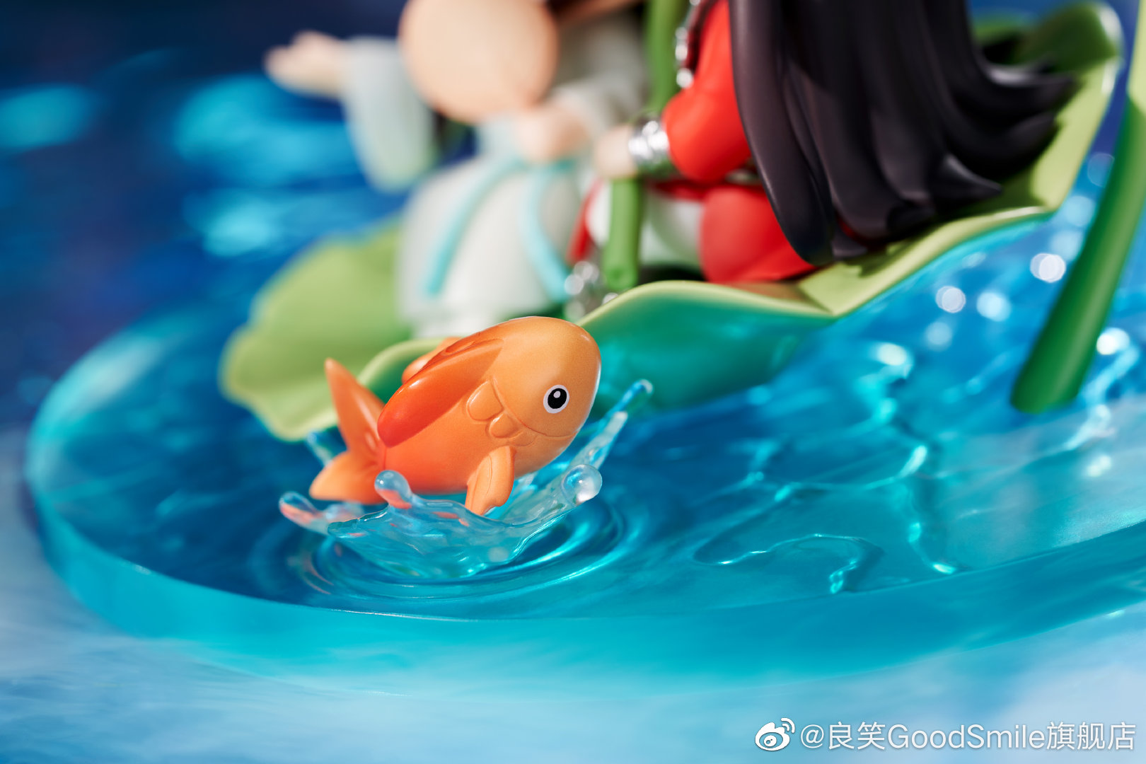 [新闻资讯] GSAS 谢怜&花城 莲叶何田田Ver. NGA玩家社区