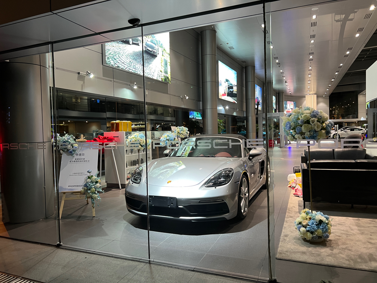 718 spyder 提车 NGA玩家社区