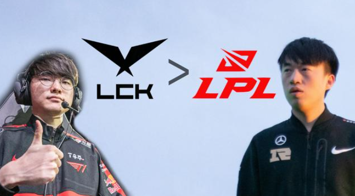 [国际赛事] Faker认为目前LCK比LPL强，想要再次对阵RNG NGA玩家社区