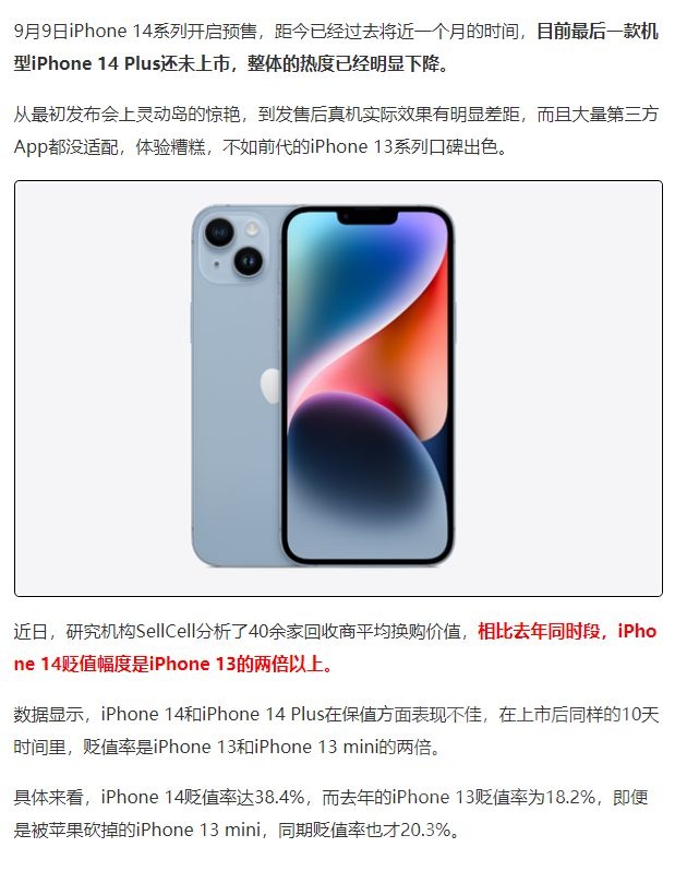 估计4080的下场会和iphone14一样，贬值的非常快！ NGA玩家社区
