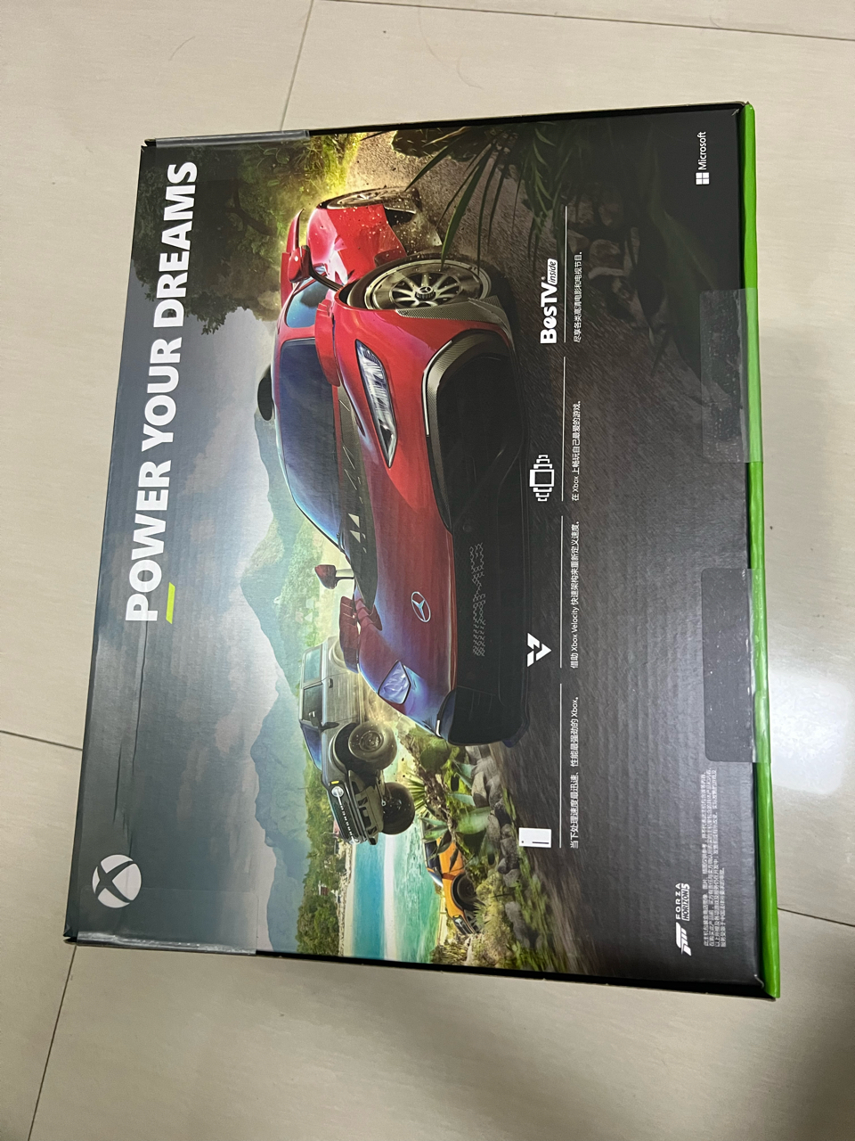 pdd入的xsx请问看起来正吗？ NGA玩家社区