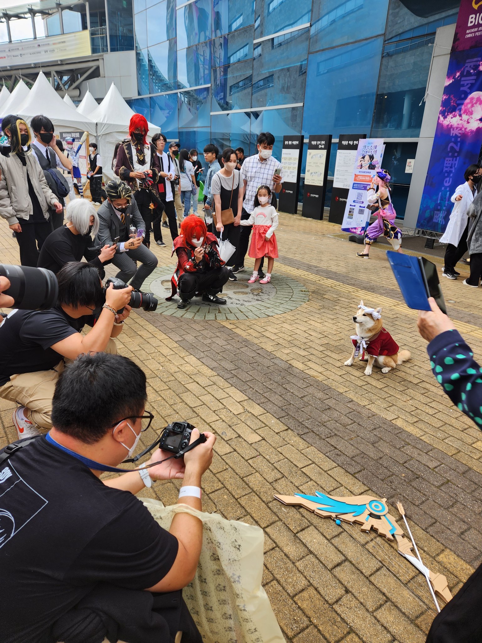 [闲聊杂谈] 好还原的COS 178