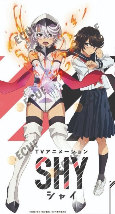 [搬运] 《SHY》动画化决定 NGA玩家社区