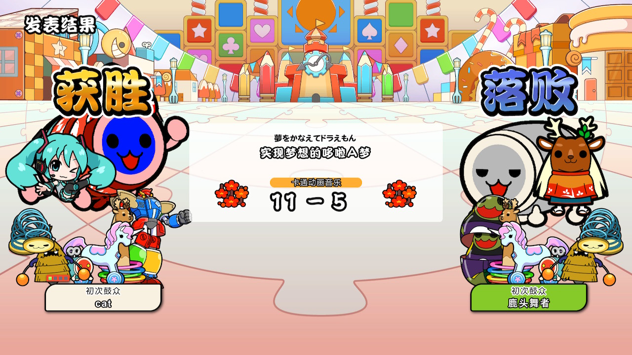 [NS游戏评测]《太鼓达人 咚咚雷音祭》：带着希望归来的NS2 NGA玩家社区