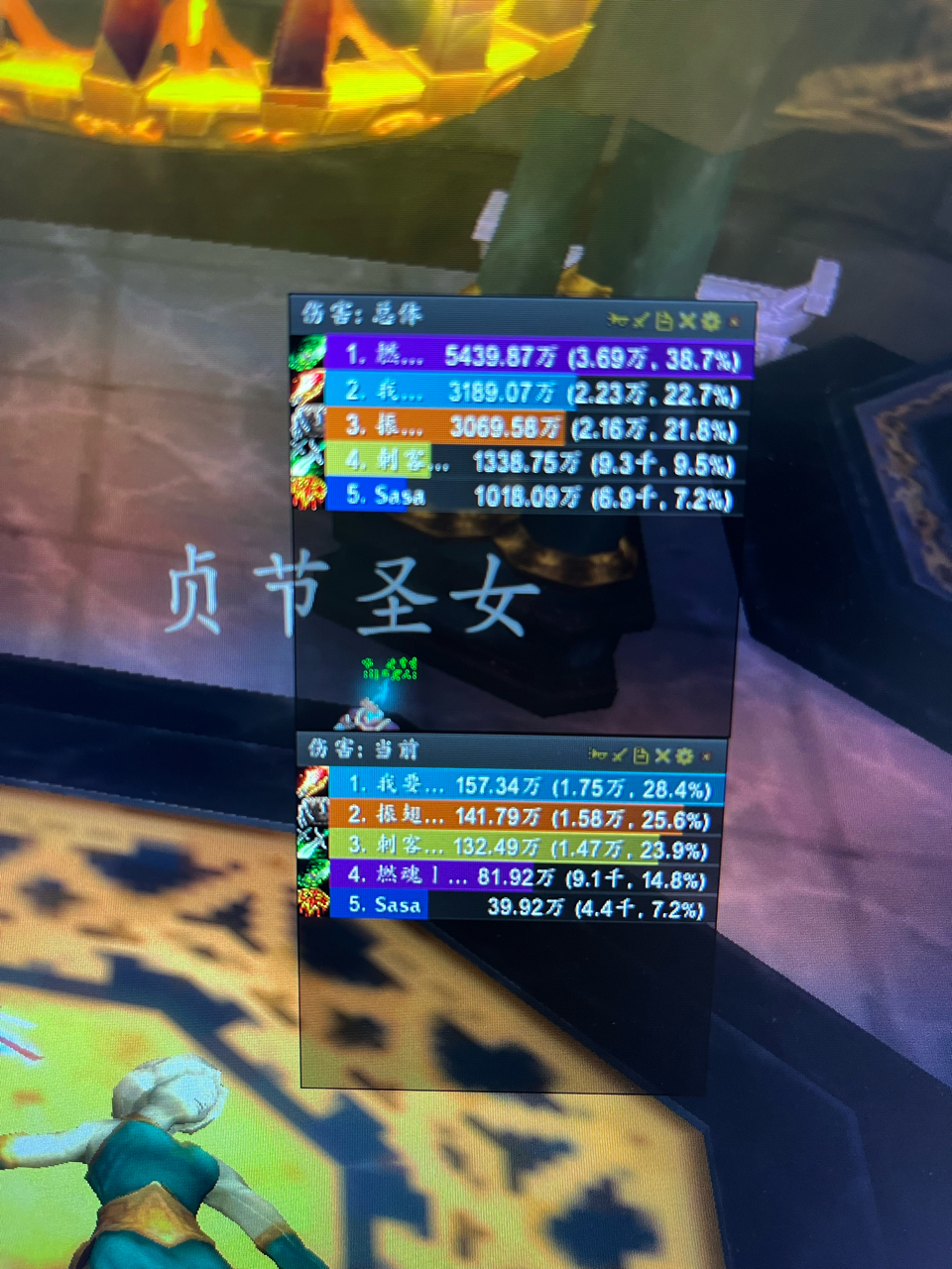 [提问][复仇]有一个大胆的想法 温西尔DHT有没有可行性 NGA玩家社区