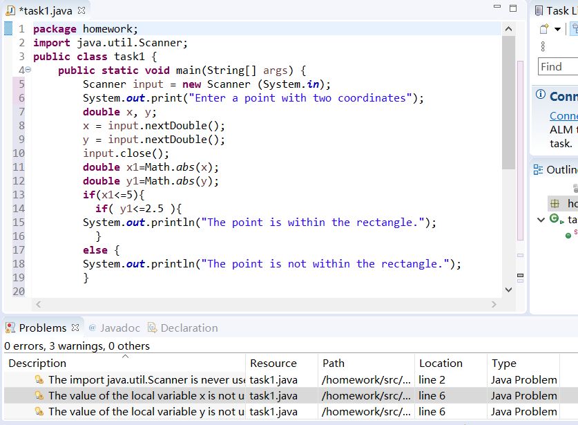 [JAVA SE][求助]程序一直报错，请大佬帮忙看看哪里出了问题 NGA玩家社区
