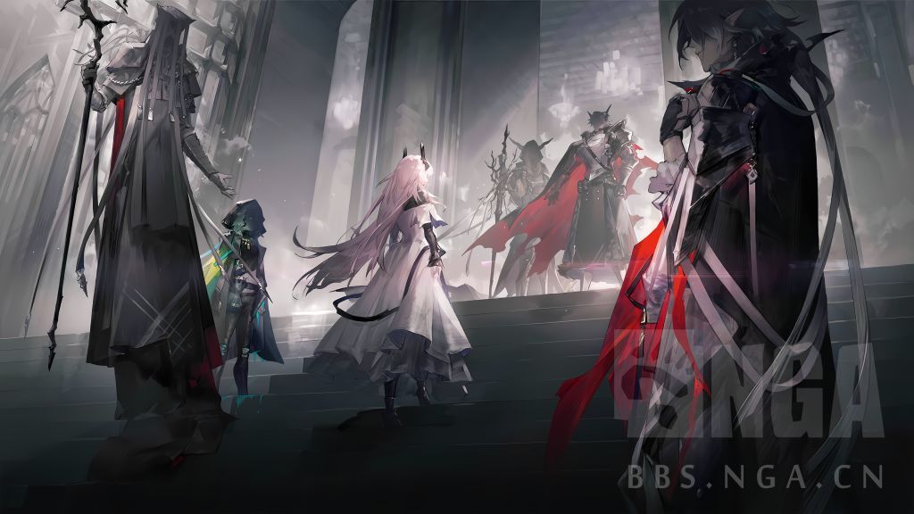 我今天才知道食腐者之王不是飘着的 NGA玩家社区