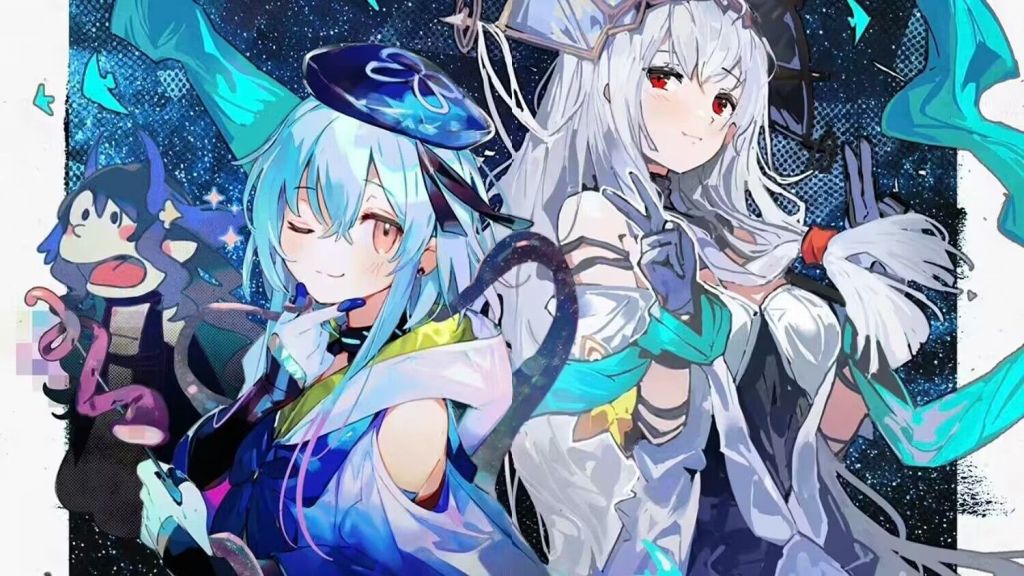 [亲妈氵]Namie和alc合绘了水月蒂蒂！！！ 178