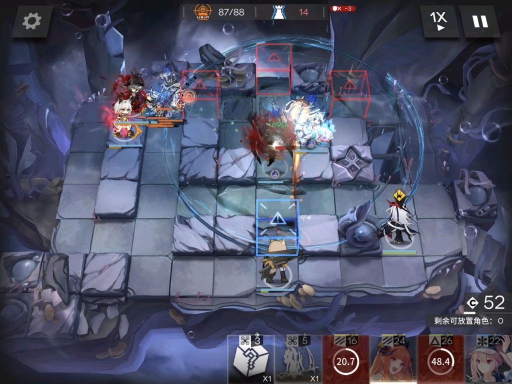 T15深海猎人血脉相连，风暴中唯蒂蒂屹立不倒 178